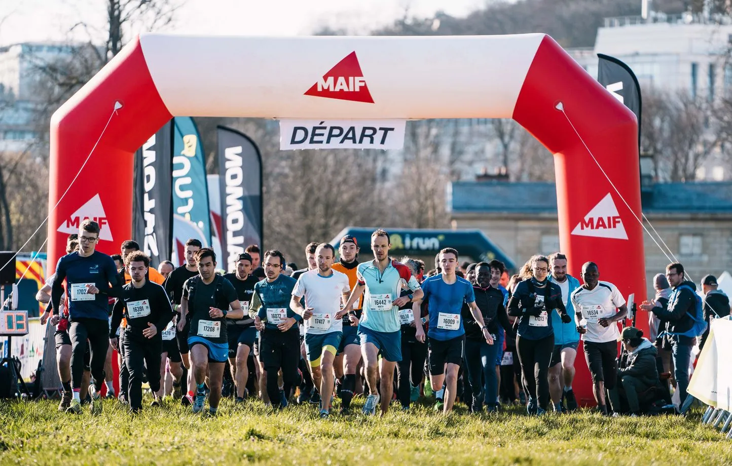 EcoTrail Paris 2024 : Record de Participation et Engagement Éco-Responsable