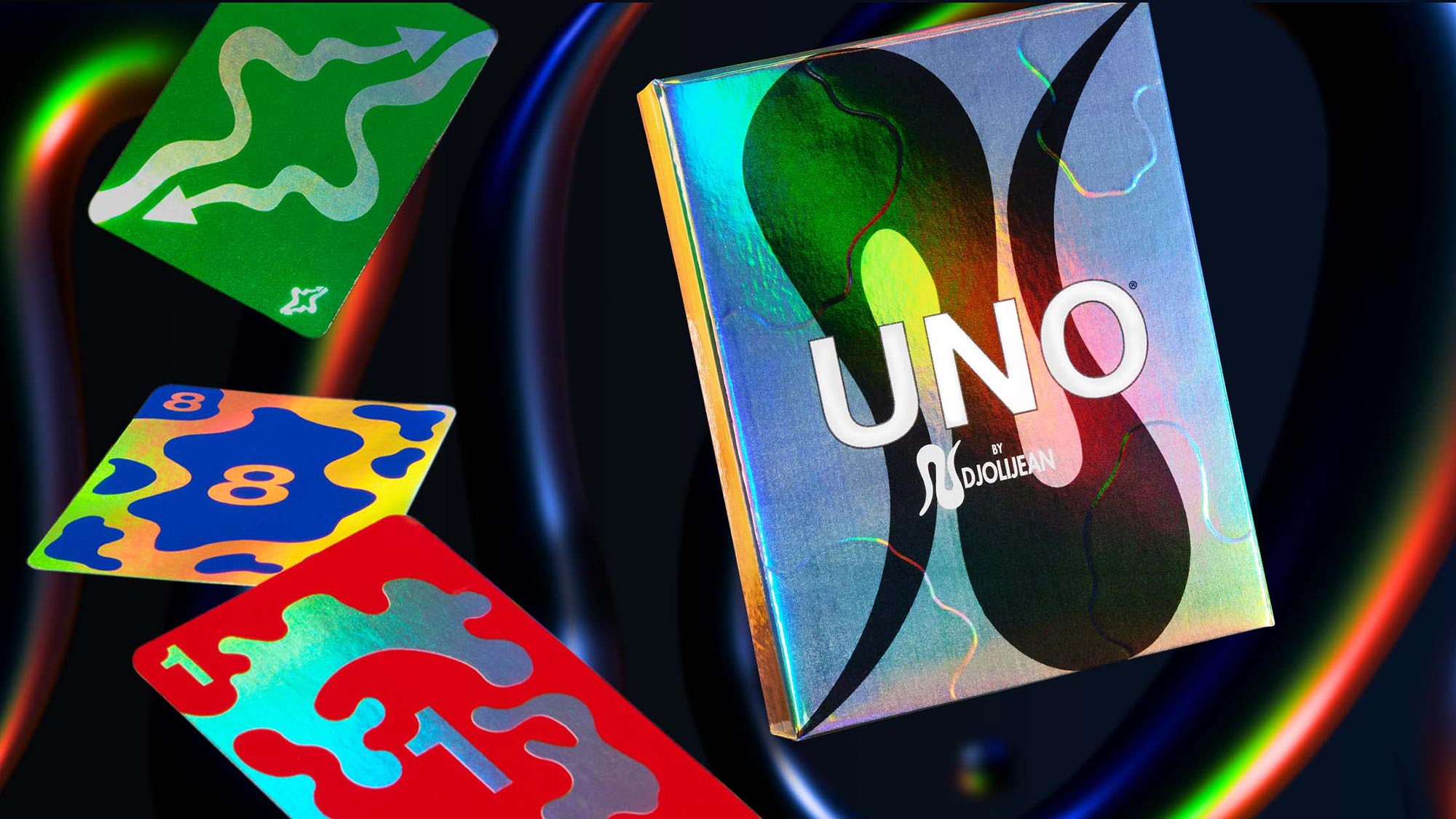 UNO x NDJOLIJEAN Collaboration : Lancement d'une Édition Limitée à Paris