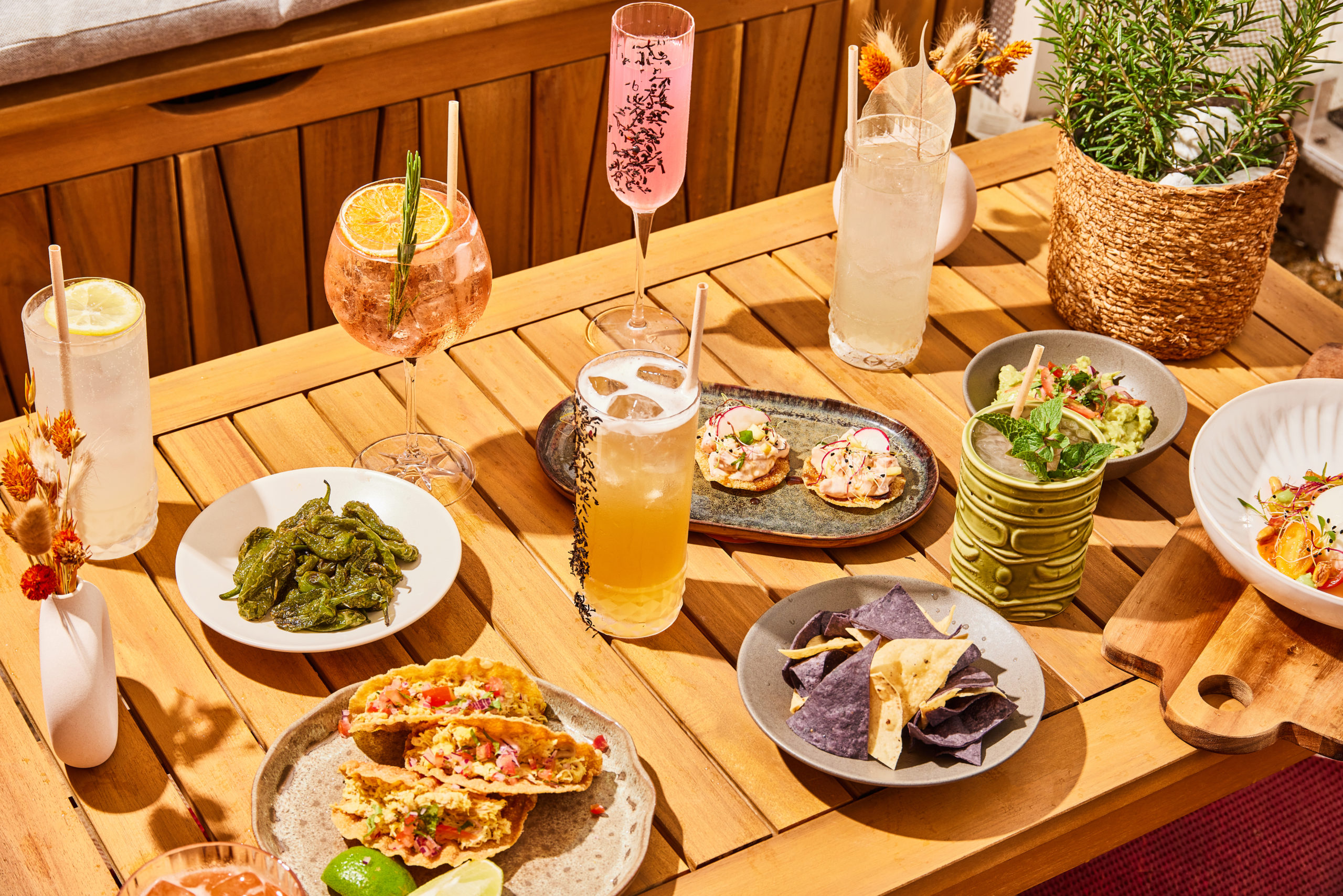 Terraza Mikuna : Le nouveau rooftop sud-américain