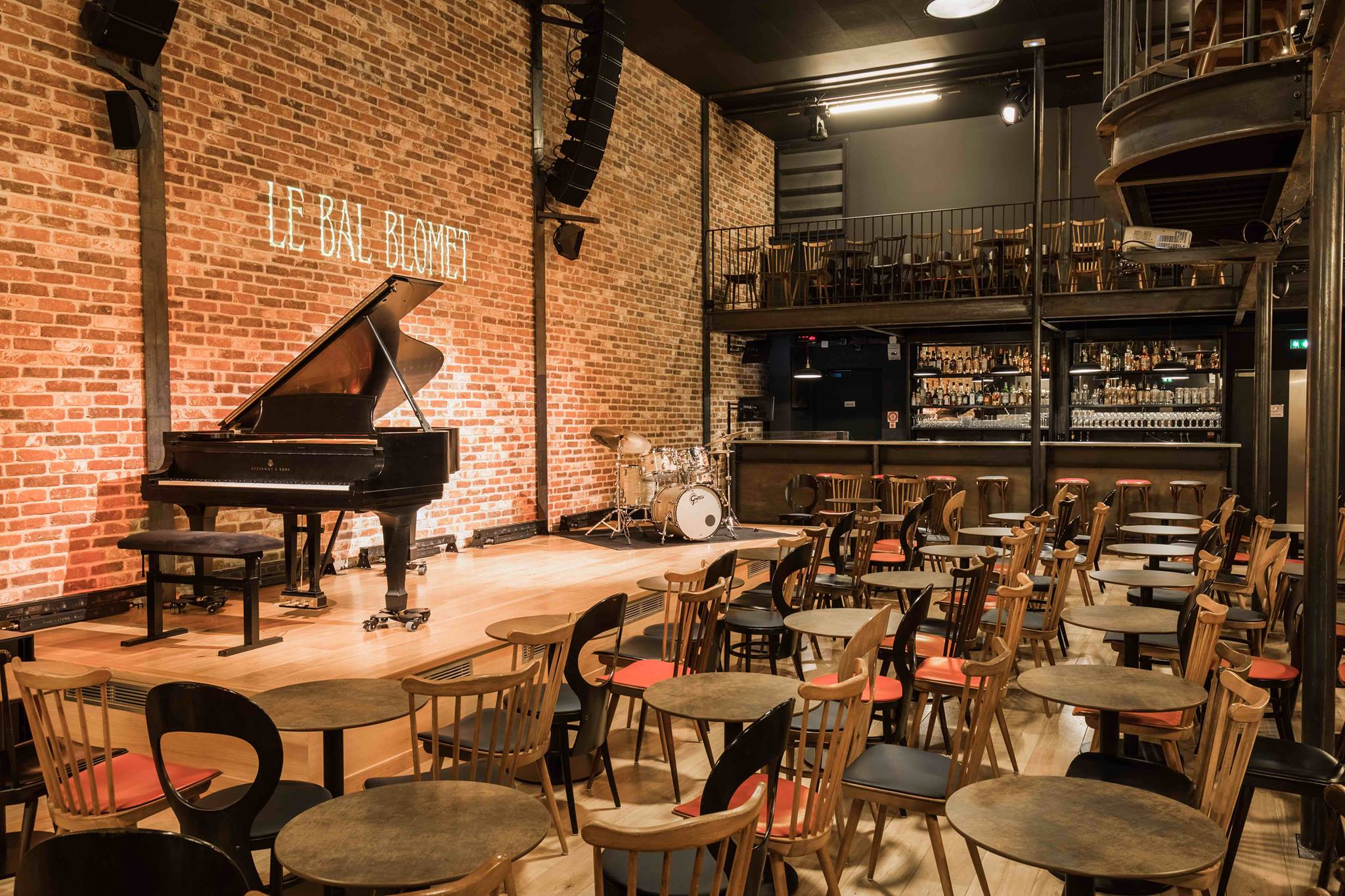 Top 5 des Bars Audiophiles à Paris