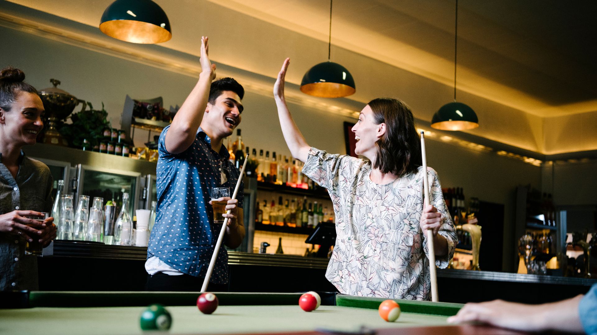 Les bars à billard les plus branchés de Paris en 2024