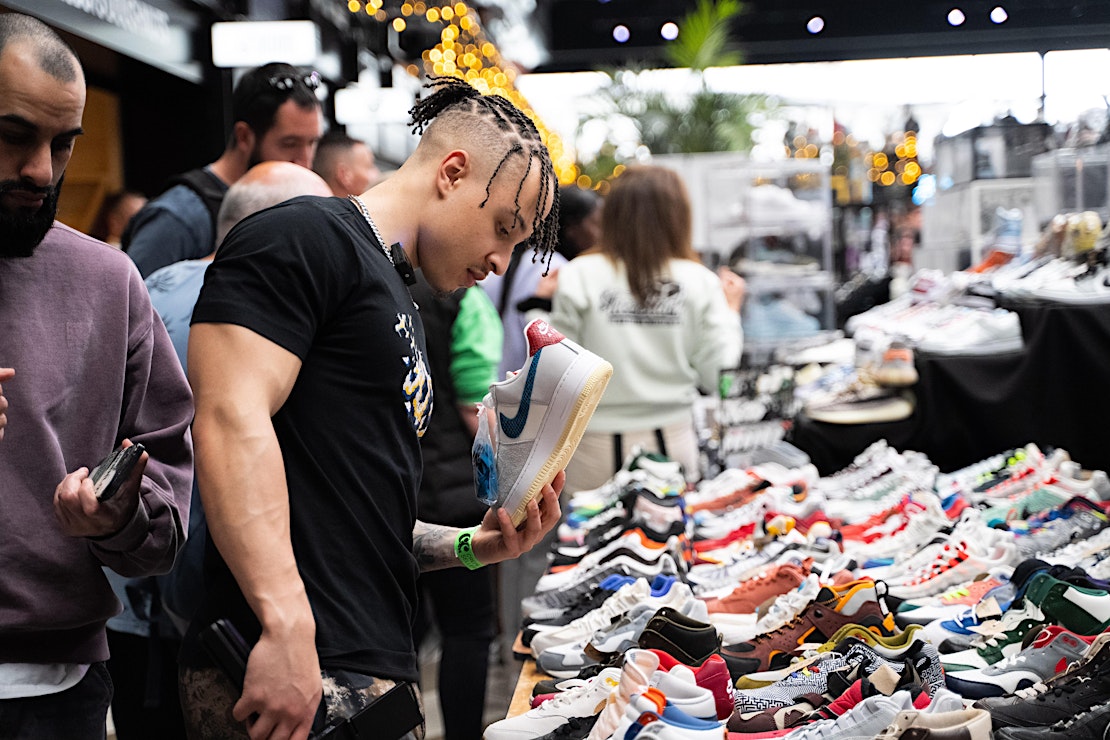 Paris Sneaker Festival 2024 : l’événement incontournable des sneakers ...