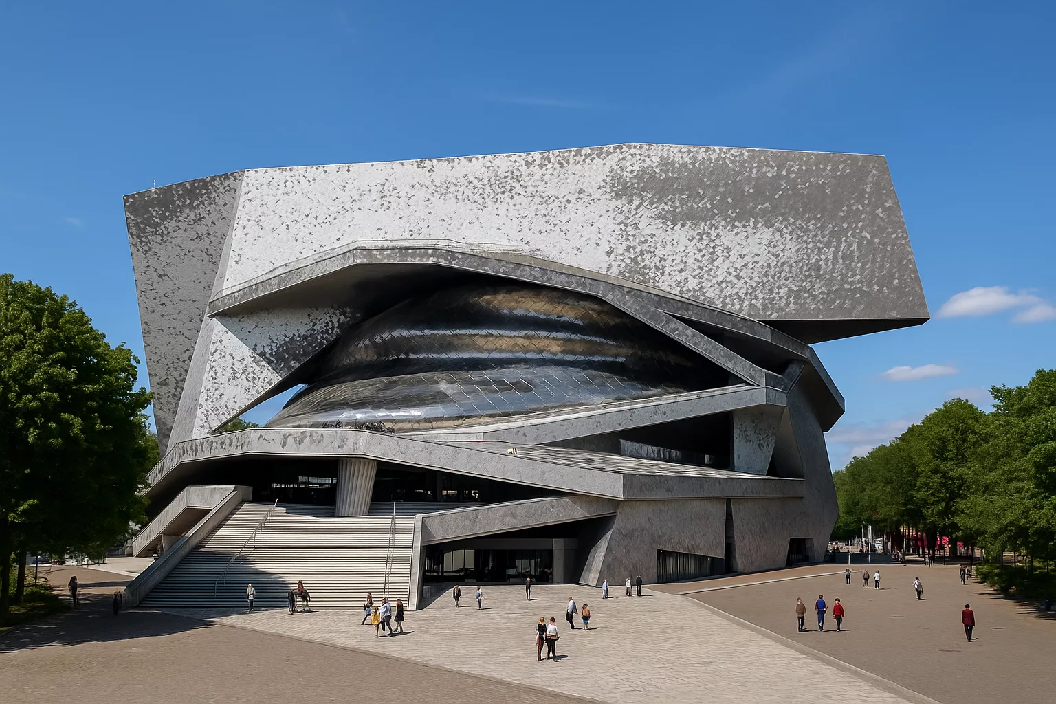 Philharmonie de Paris : temple sonore et lieu culturel majeur