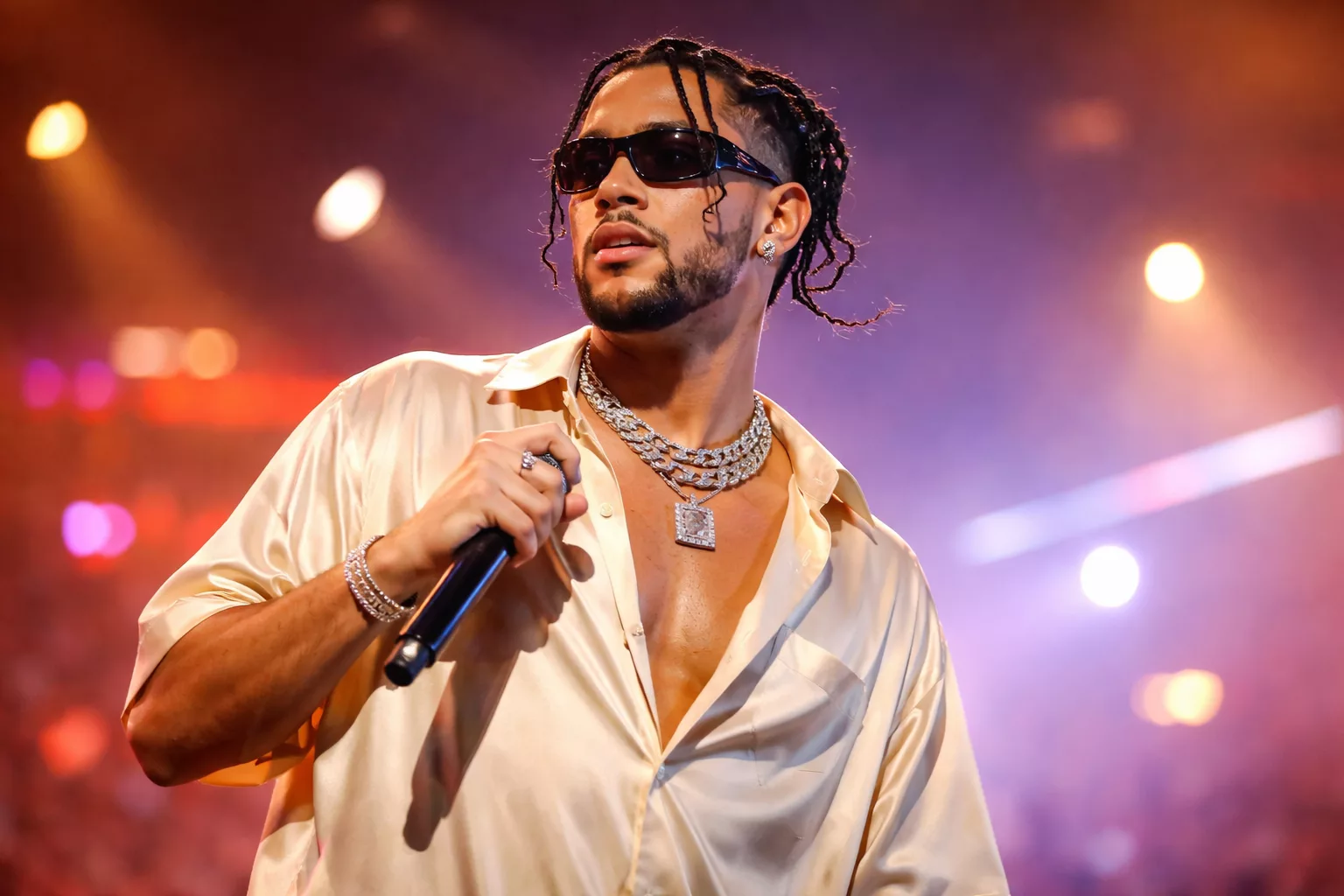 Bad Bunny concert Paris 2026 : dates, salle, infos